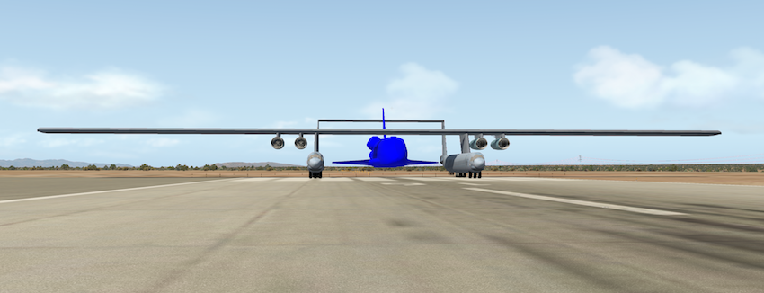 CV104 Conroy Virtus Ultra Heavy Cargo Lifter - Military Aircraft - X ...