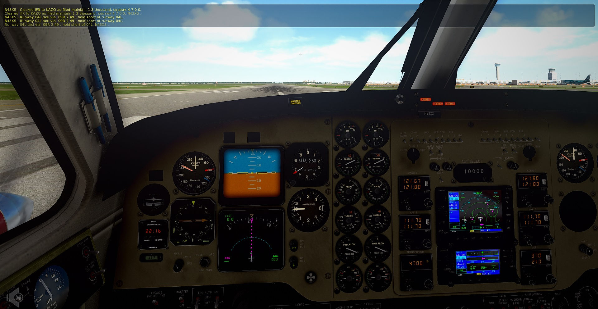XPLANE 11 RESHADE 3.0 DAYTIME GRAPHICS PRESET - Scenery Enhancement ...
