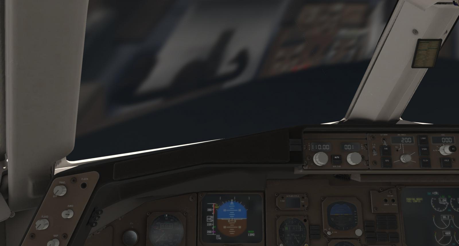 767 Cockpit windows blocked - Boeing 767 Professional - X-Plane.Org Forum