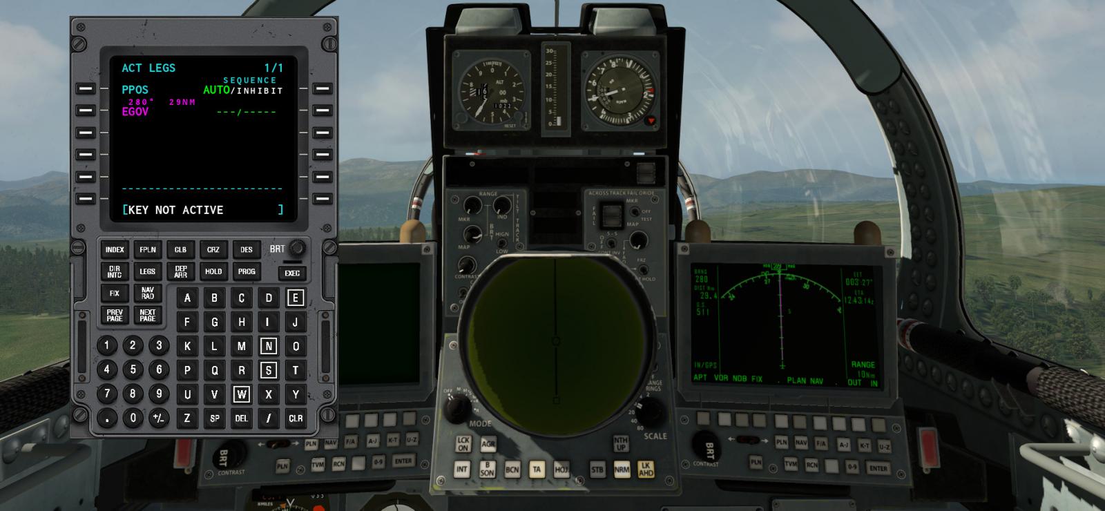 Machynlleth Loop - Moving Map - Panavia Tornado - X-Plane.Org Forum