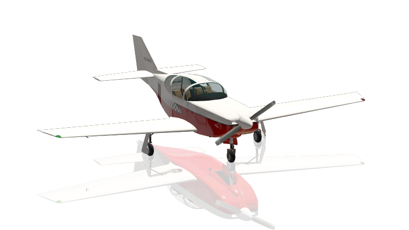 Glasair I/II Deluxe Package - General Aviation - X-Plane.Org Forum