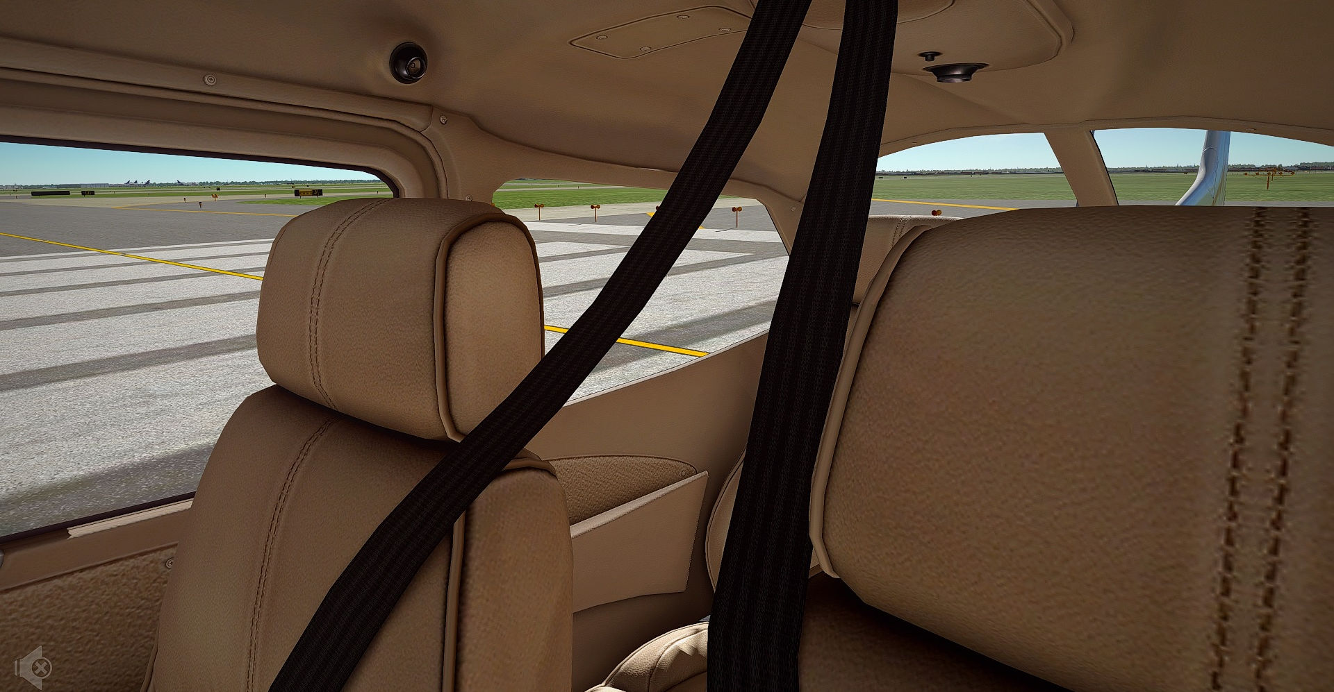 XPLANE 11 RESHADE 3.0 DAYTIME GRAPHICS PRESET - Scenery Enhancement ...