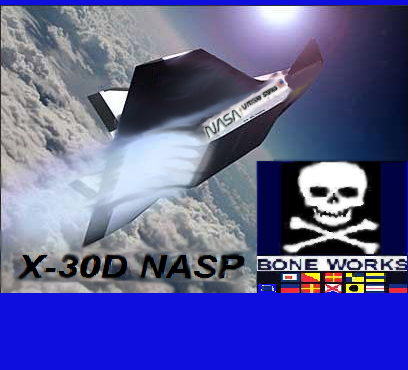 X-30D NASP - Mars and Spacecraft (all times) - X-Plane.Org Forum