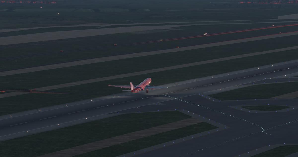 Meraj A332 Livery - Aircraft Skins - Liveries - X-Plane.Org Forum
