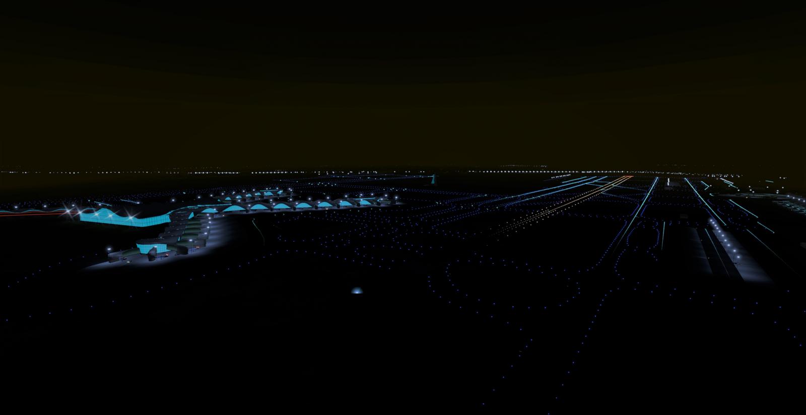 New Project (KABQ) Albuquerque Sunport for X-Plane 11 - Scenery ...
