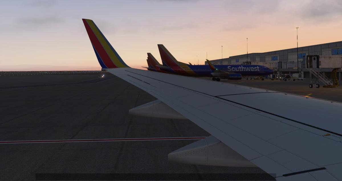 KDEN - Denver International Airport - Scenery Packages - X-Plane.Org Forum