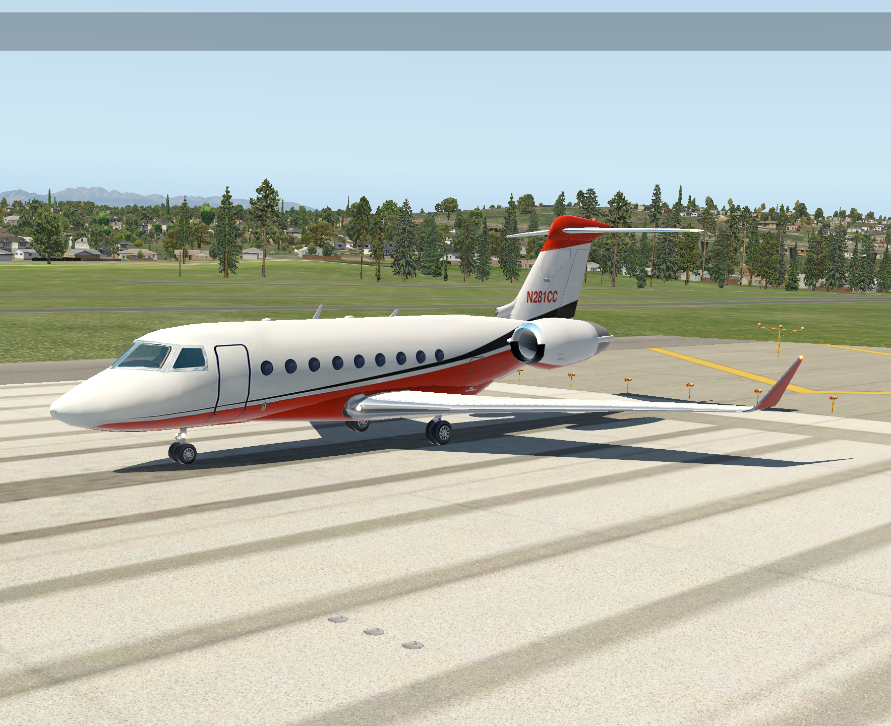 Gulfstream 280 - General Aviation - X-Plane.Org Forum