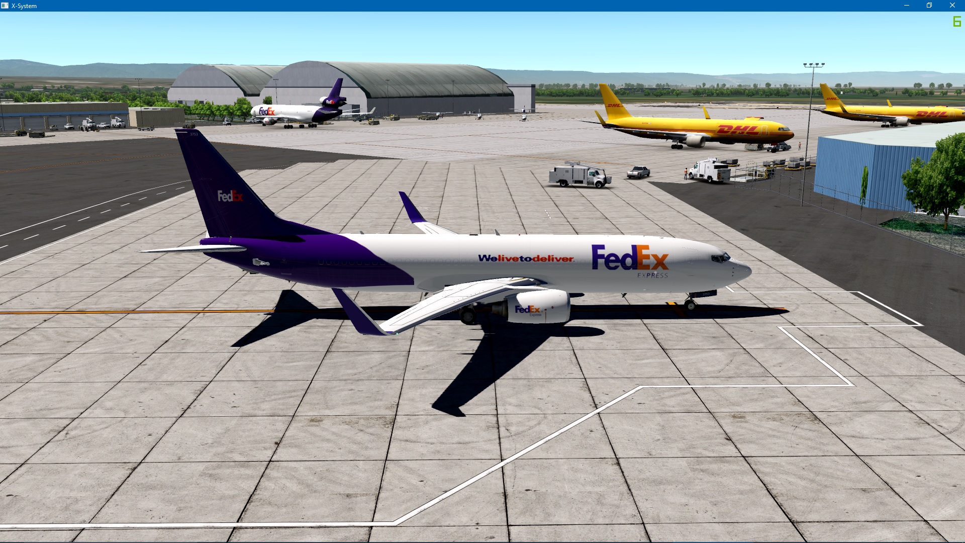 FEDEX CARGO.RAR - Aircraft Skins - Liveries - X-Plane.Org Forum