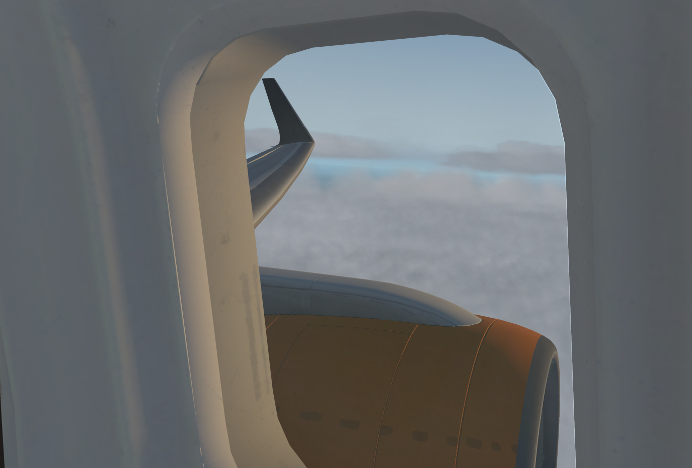 Thomas Cook 757 FlightFactor V2 (With Updated Interior) - Aircraft ...