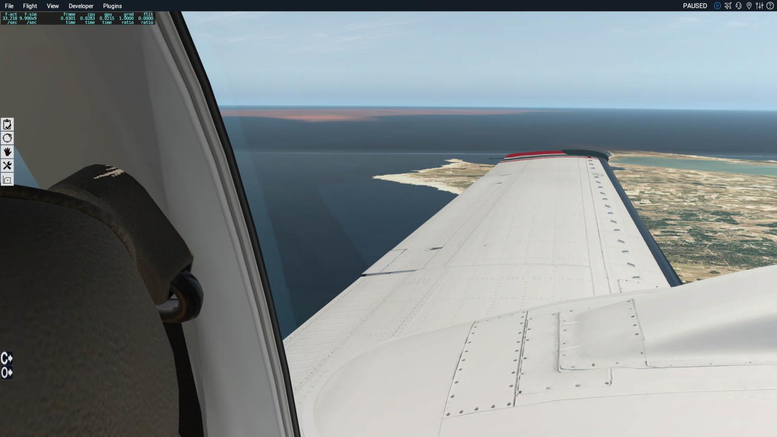 View Distance XP11 - XP11 General discussion - X-Plane.Org Forum