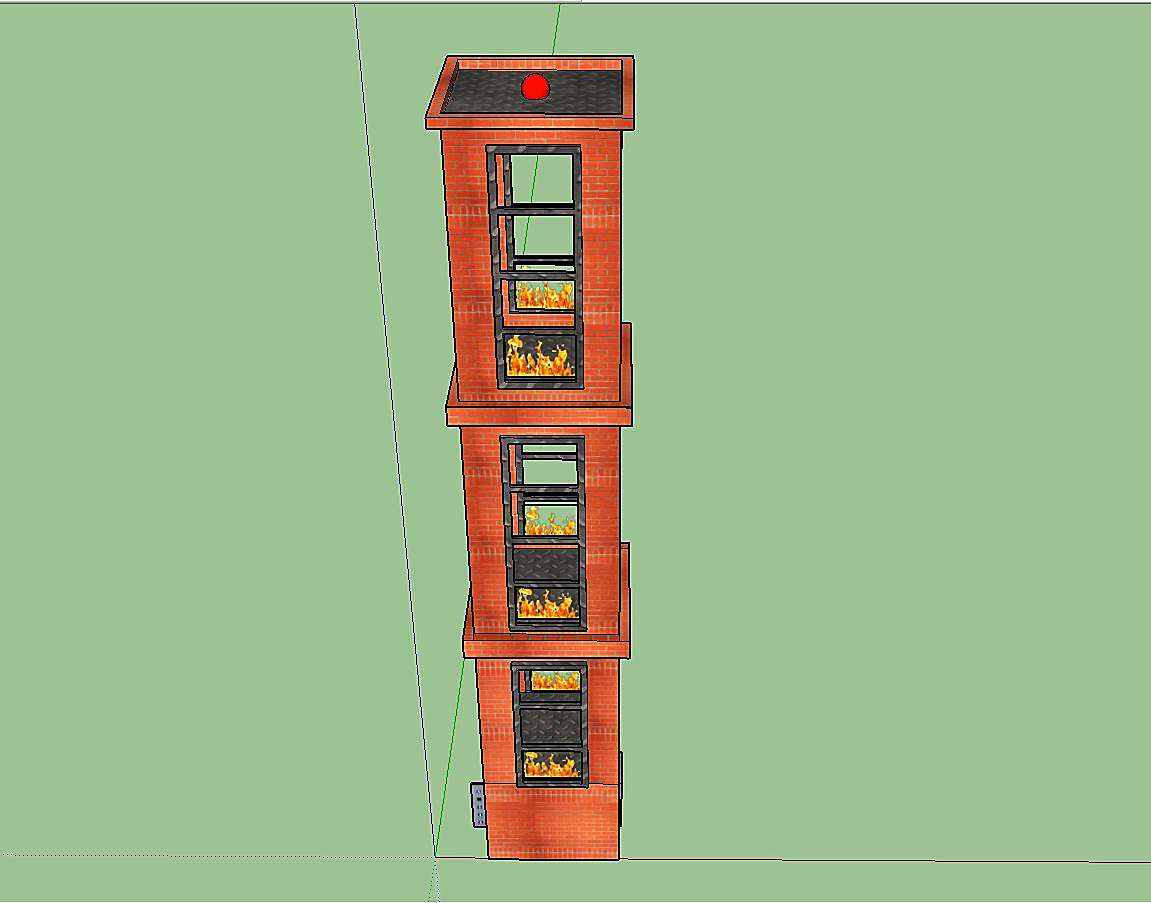 Fire Tower (Animated) - Objects - X-Plane.Org Forum