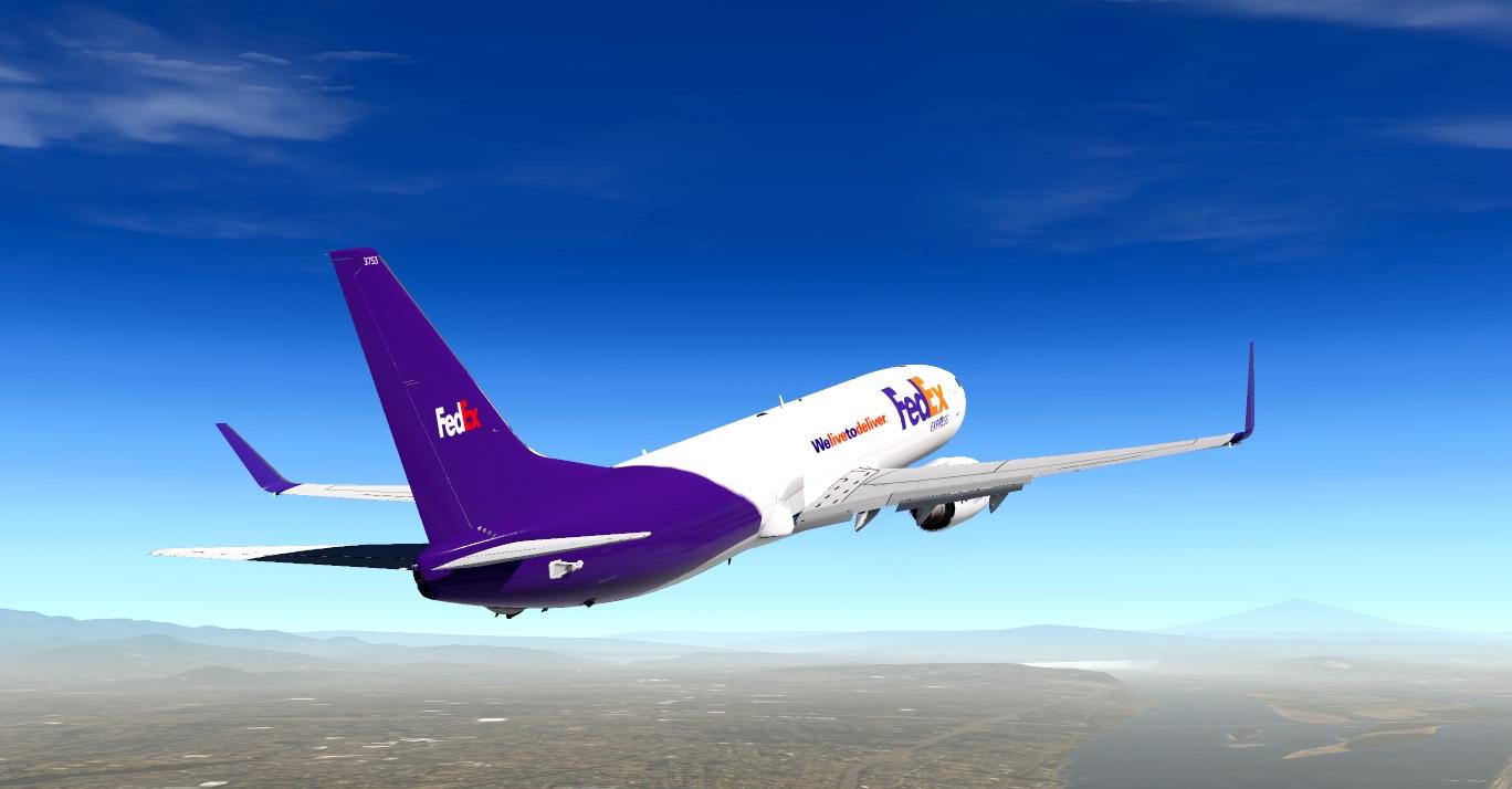 FEDEX CARGO.RAR - Aircraft Skins - Liveries - X-Plane.Org Forum