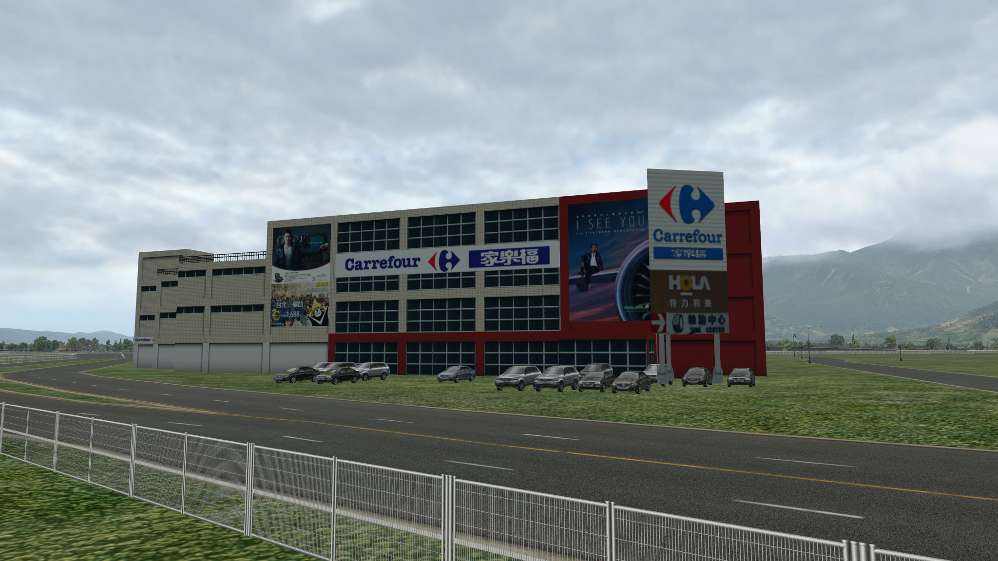 RCYU Hualien Airport, Taiwan - Scenery Packages - X-Plane.Org Forum