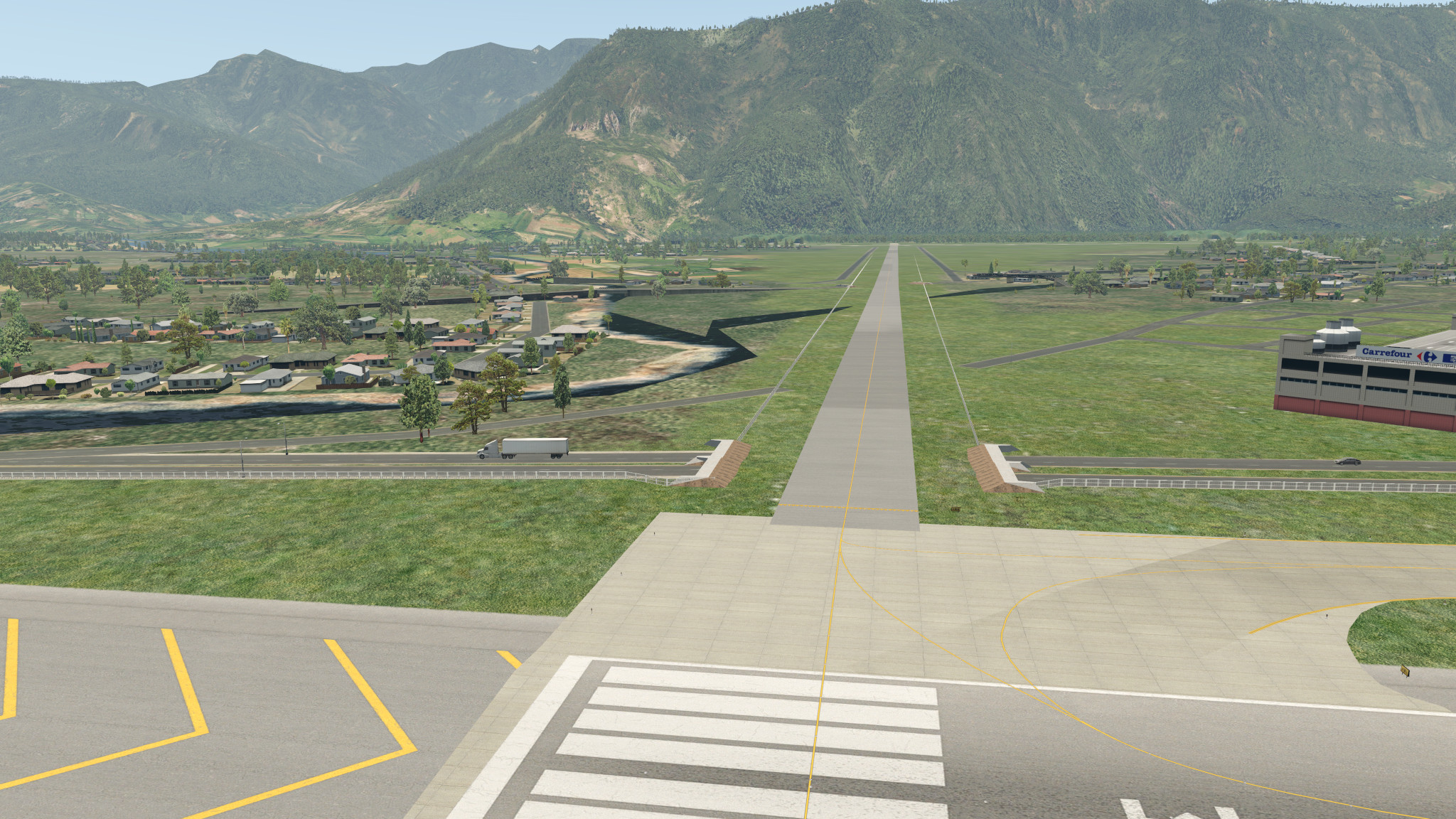 RCYU Hualien Airport, Taiwan - Scenery Packages - X-Plane.Org Forum