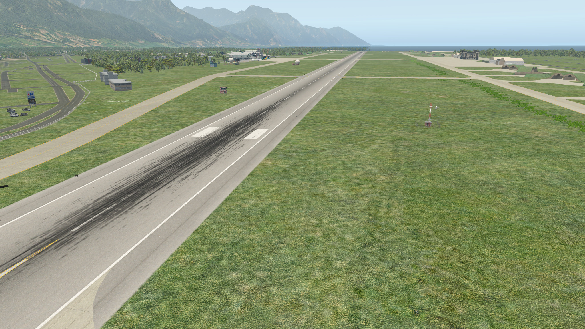 RCYU Hualien Airport, Taiwan - Scenery Packages - X-Plane.Org Forum