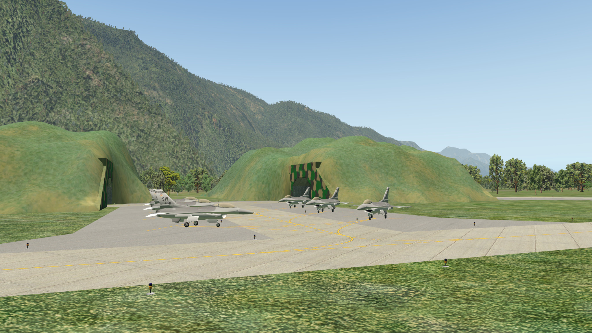 RCYU Hualien Airport, Taiwan - Scenery Packages - X-Plane.Org Forum