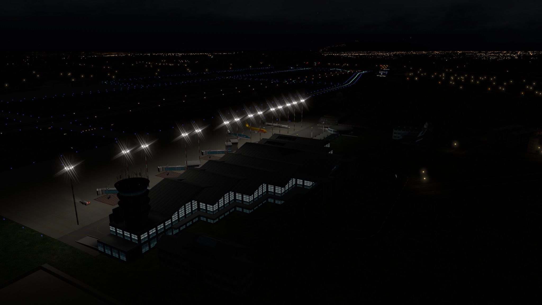 RCYU Hualien Airport, Taiwan - Scenery Packages - X-Plane.Org Forum
