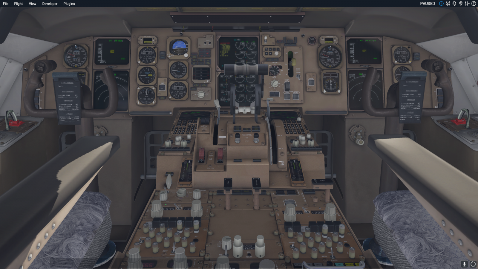 [ANSWERED] Autopilot - Boeing 757 v2 Professional - X-Plane.Org Forum