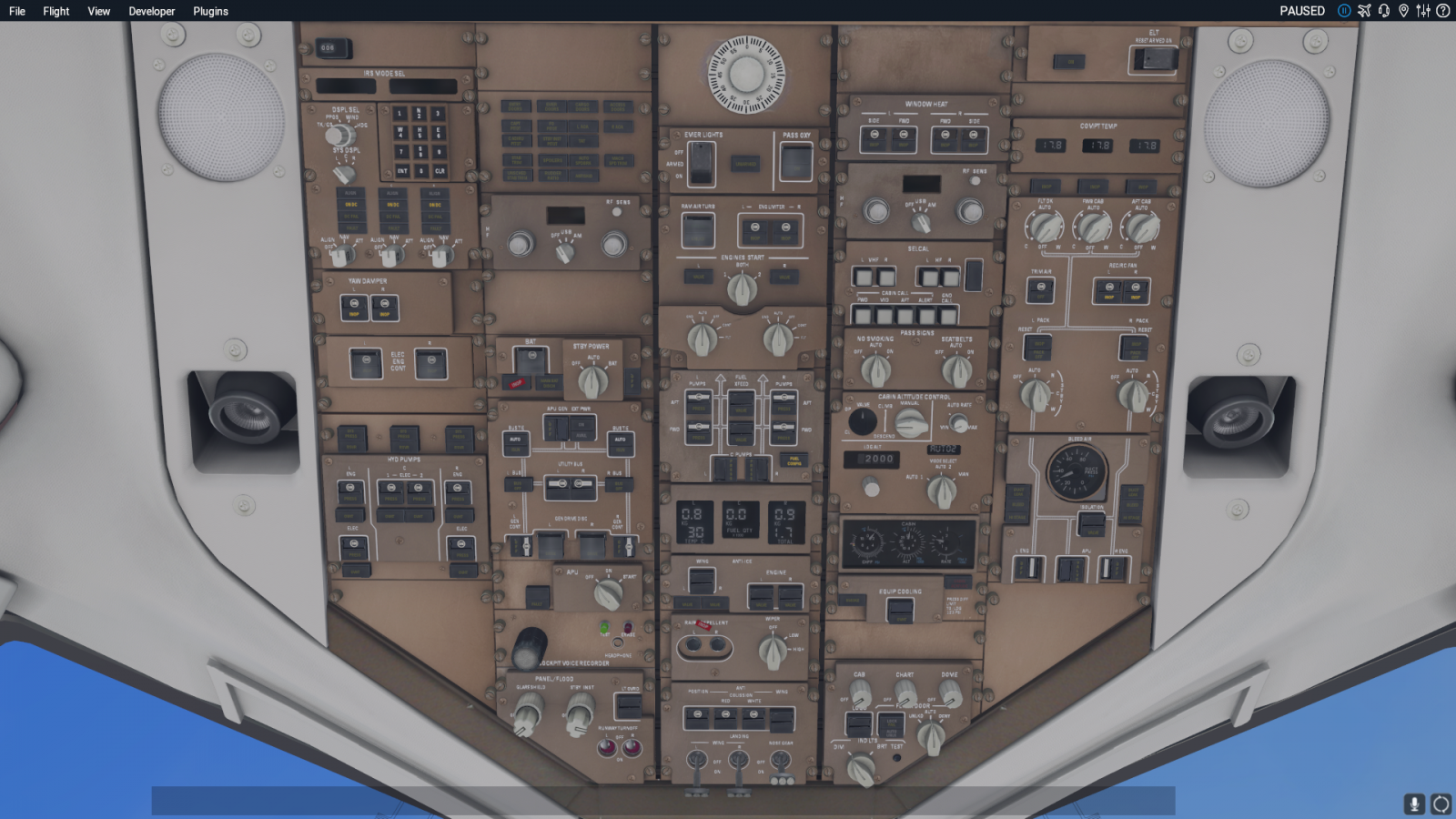 [ANSWERED] Autopilot - Boeing 757 v2 Professional - X-Plane.Org Forum