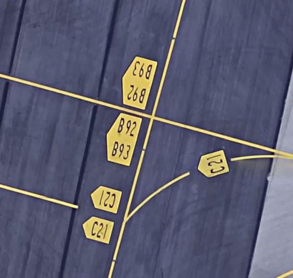 Yellow mark on ground - Scenery Development Forum - X-Plane.Org Forum