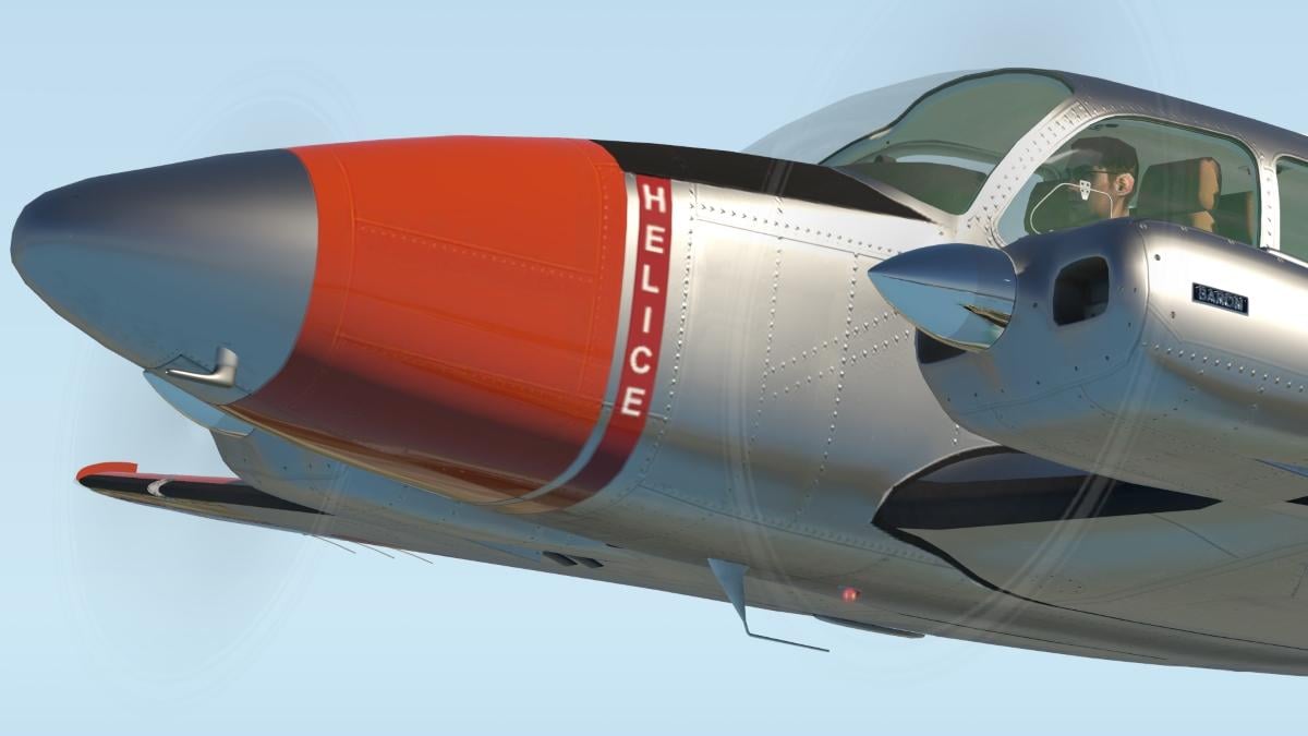 Livery Spanish Air Force for default XP-11 Baron - Aircraft Skins ...
