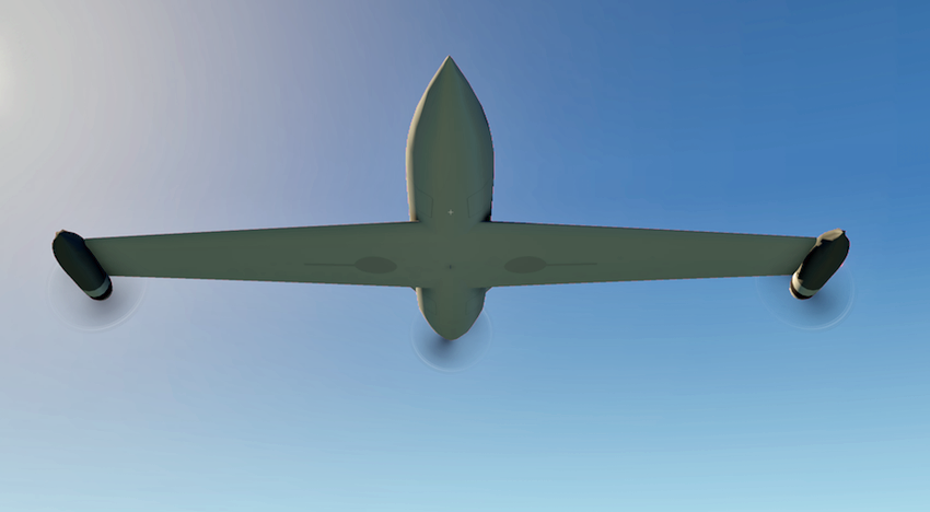 Eviation Alice Commuter 2017 { All Electric } - Airliners - X-Plane.Org ...