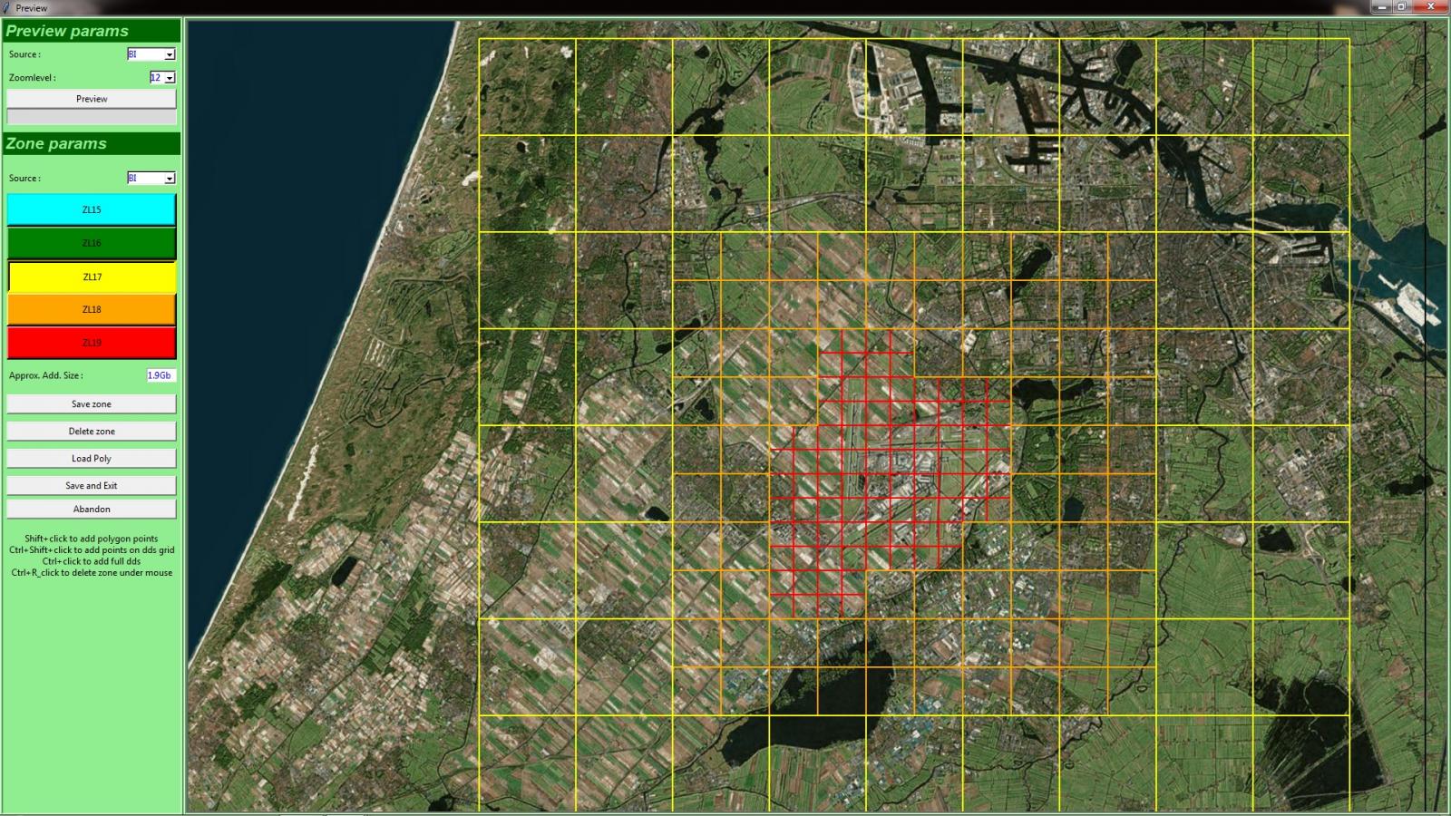 Custom Zoomlevel - trouble / Questions SOLVED ! - Ortho4XP - X-Plane ...