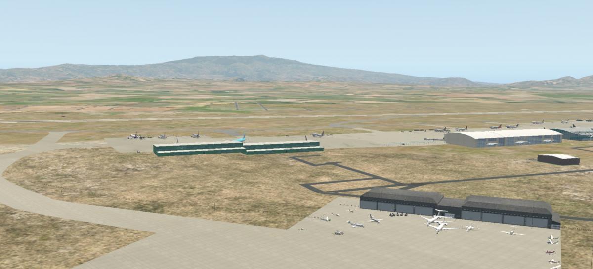 MMGL - Guadalajara, Mexico - Scenery Packages - X-Plane.Org Forum