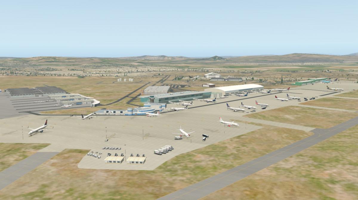 MMGL - Guadalajara, Mexico - Scenery Packages - X-Plane.Org Forum