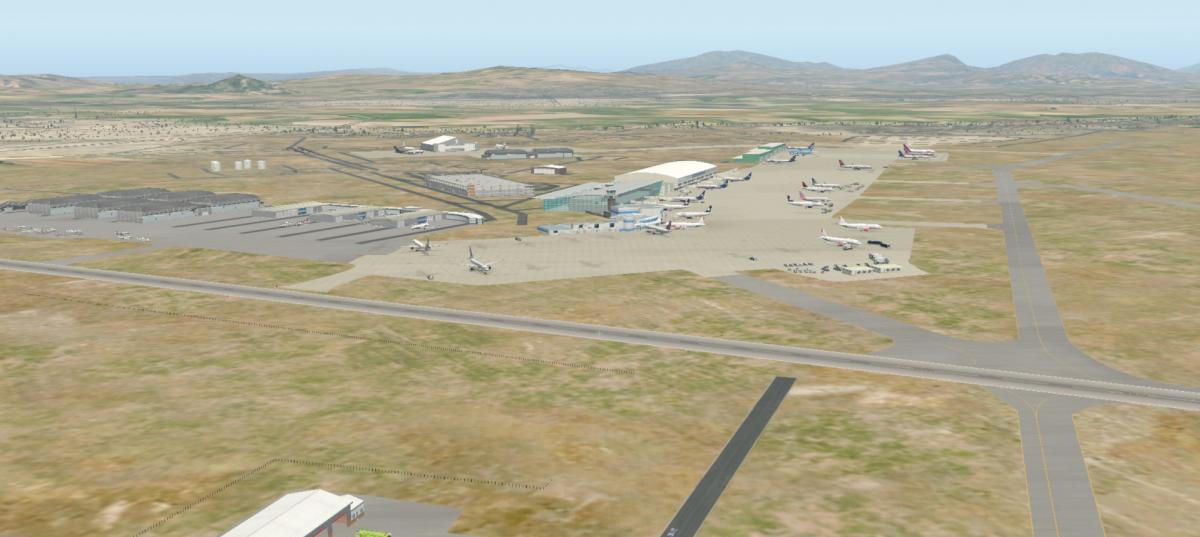 MMGL - Guadalajara, Mexico - Scenery Packages - X-Plane.Org Forum
