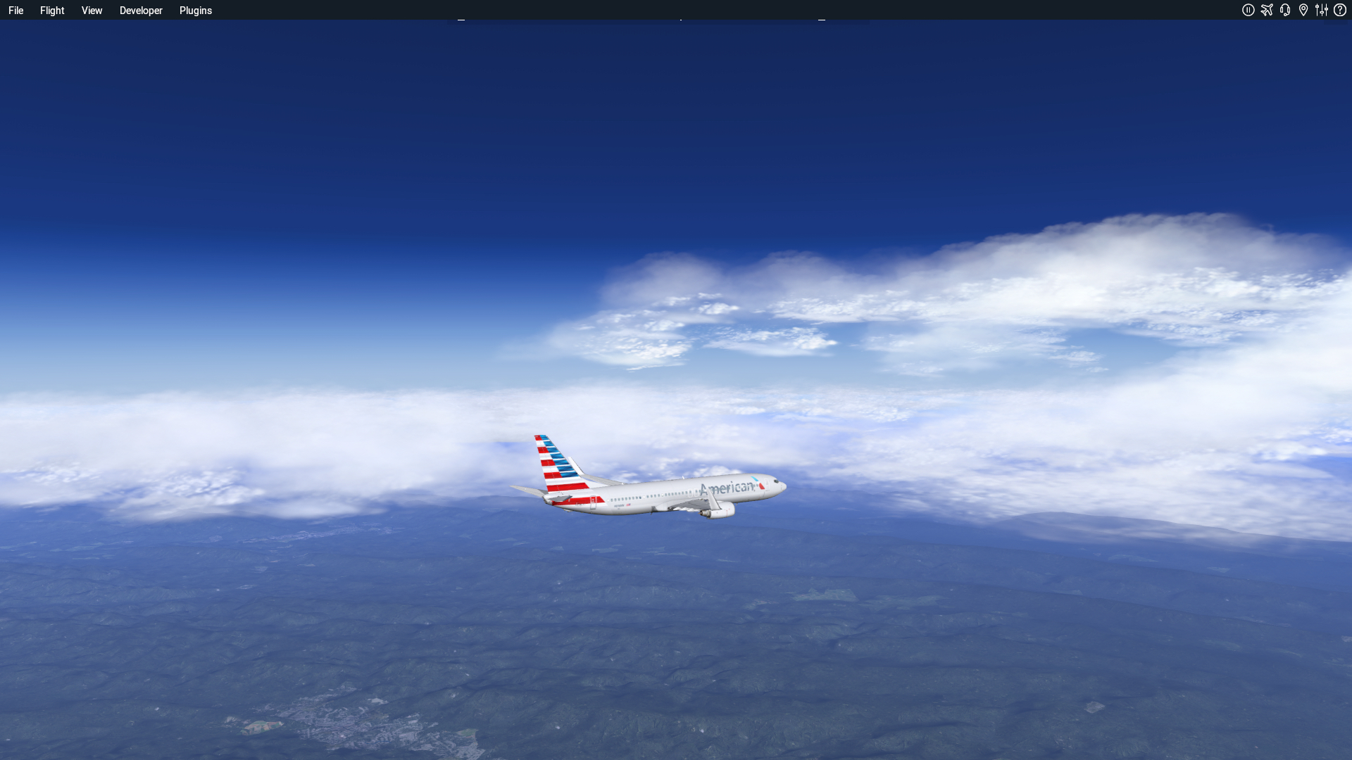 UnRealistic Carolina Blue Skys X-Plane - Scenery Enhancement Packs - X ...