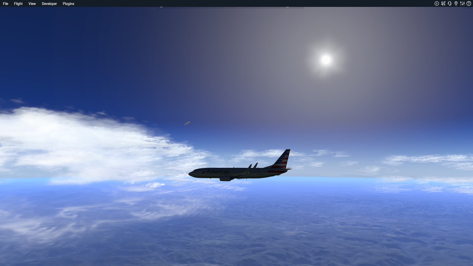 UnRealistic Carolina Blue Skys X-Plane - Scenery Enhancement Packs - X ...
