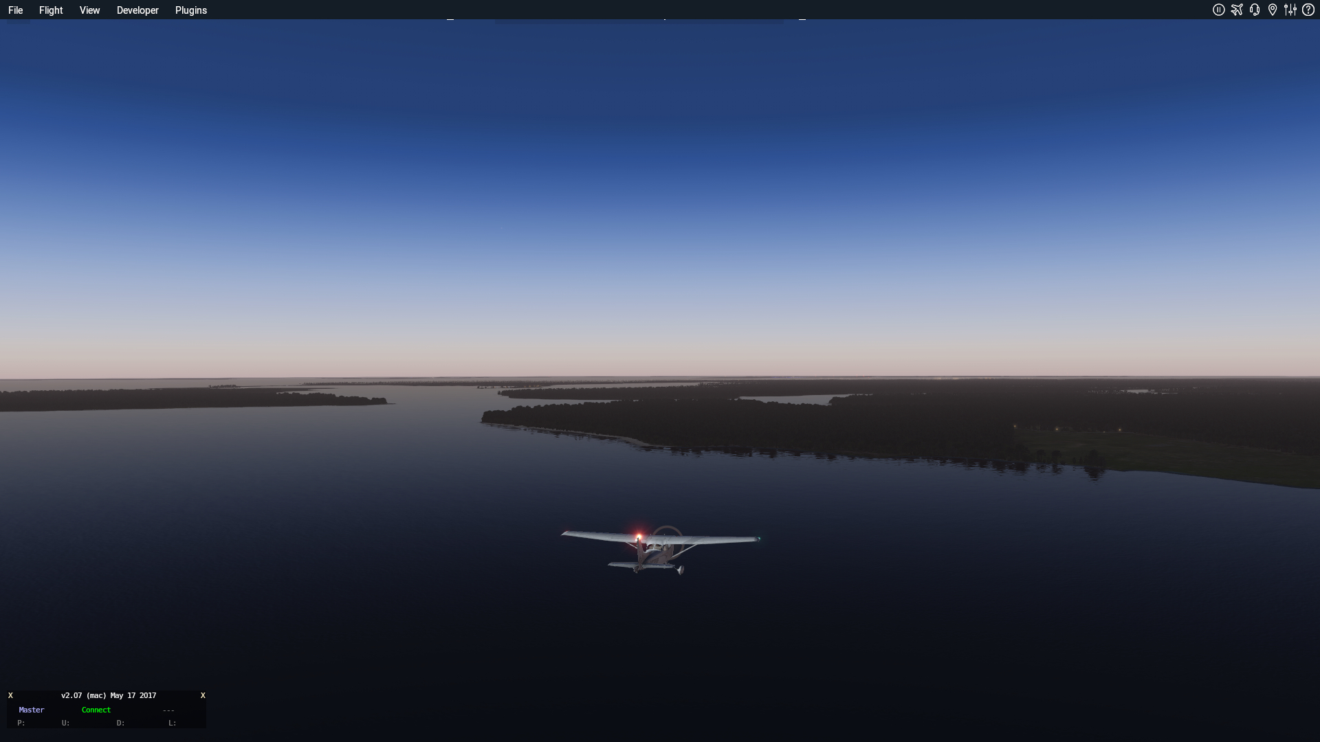UnRealistic Carolina Blue Skys X-Plane - Scenery Enhancement Packs - X ...