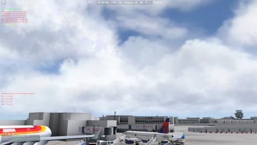 UnRealistic Carolina Blue Skys X-Plane - Page 2 - Scenery Enhancement ...
