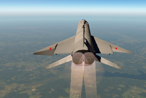 Mig Ye 152a (prototype twin engined Mig 21) - Military Aircraft - X ...