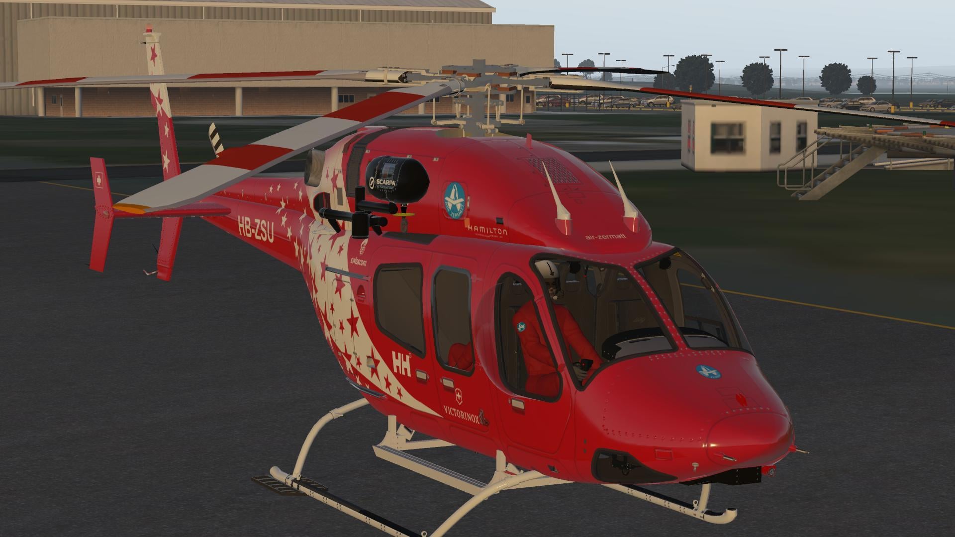 Bell 429 - Helicopters - Rotorcraft - X-Plane.Org Forum