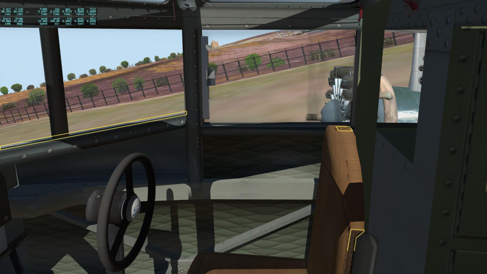 Ford Tri-Motor revision v1.2 - Ted Cook Productions - X-Plane.Org Forum