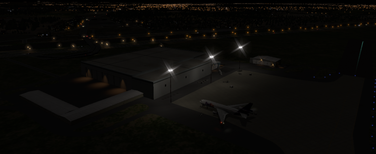 EPWA Warzawa Chopin Airport - Scenery Packages - X-Plane.Org Forum