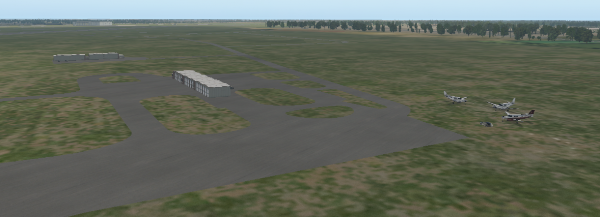 EPWA Warzawa Chopin Airport - Scenery Packages - X-Plane.Org Forum