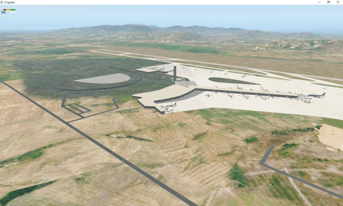 ZSCN Changbei International - Scenery Packages - X-Plane.Org Forum