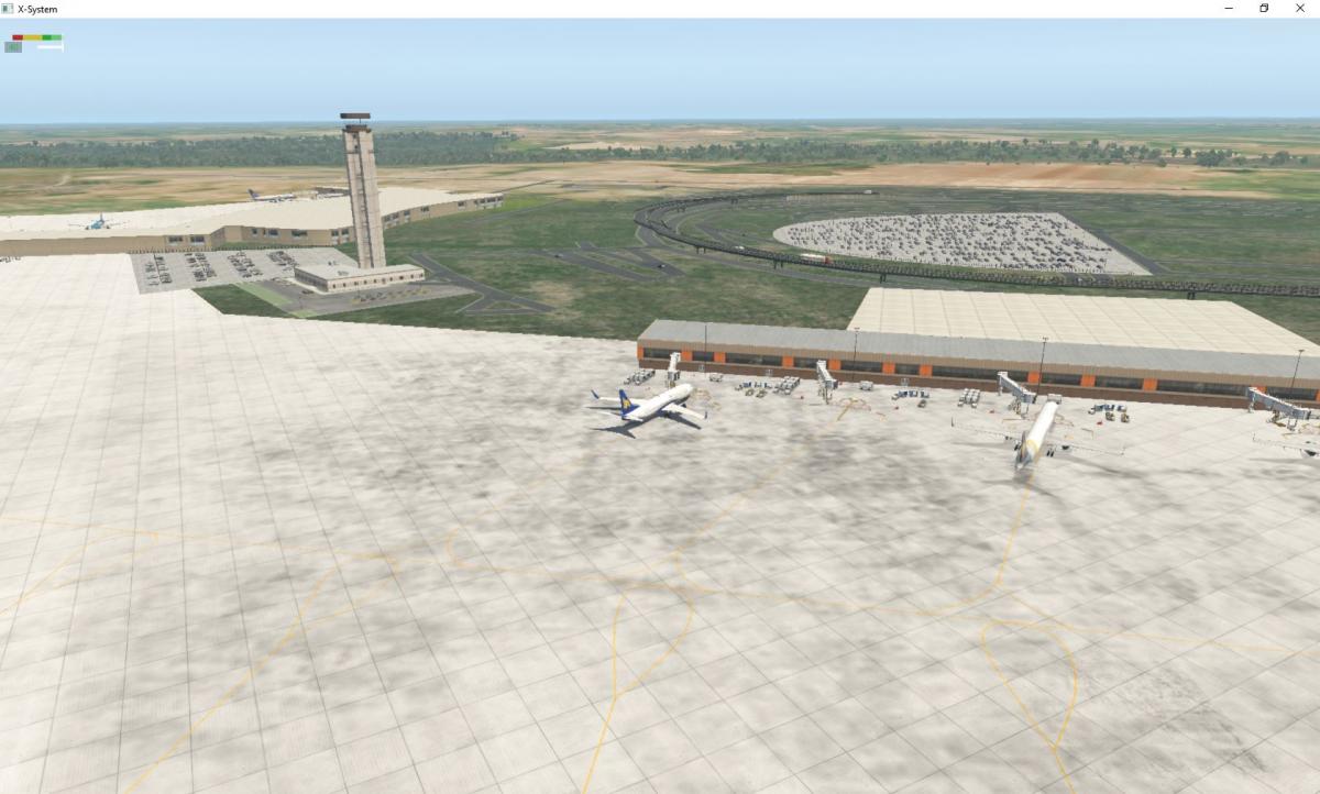 ZSCN Changbei International - Scenery Packages - X-Plane.Org Forum