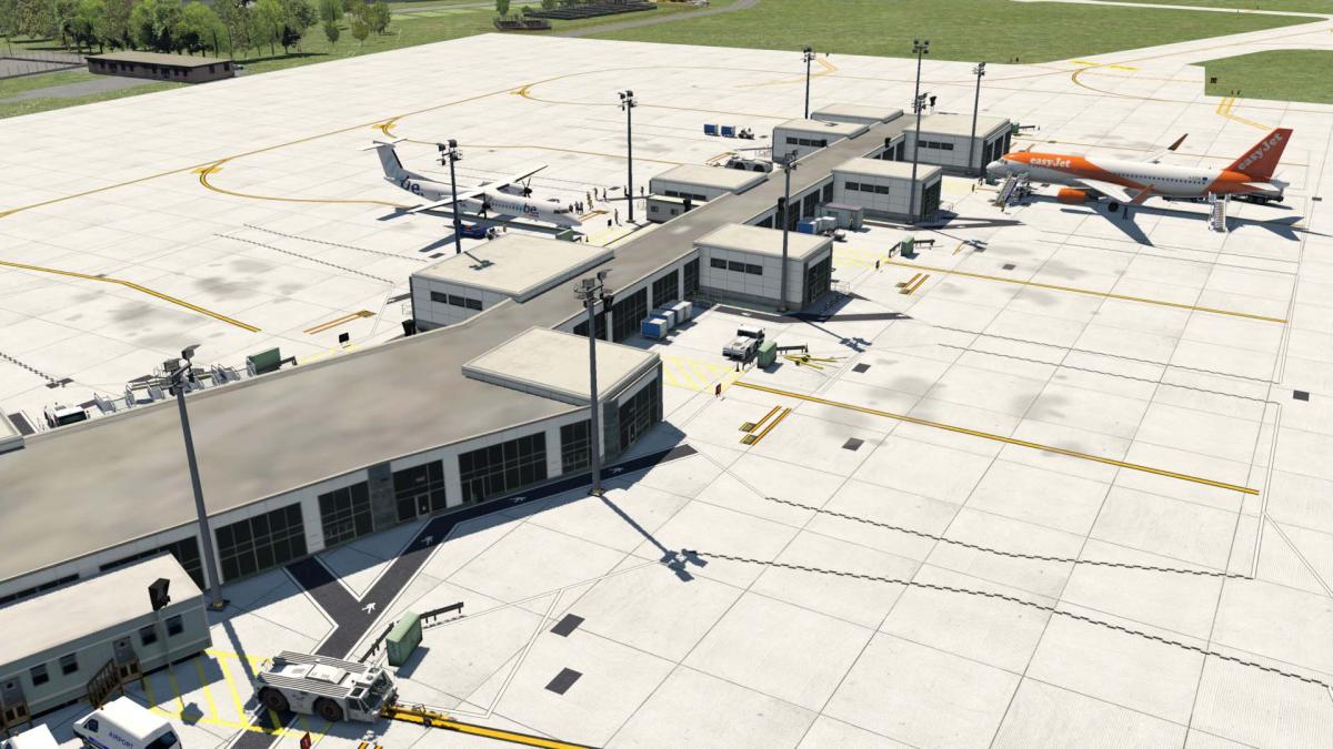 EGJJ JERSEY AIRPORT - Scenery Packages - X-Plane.Org Forum
