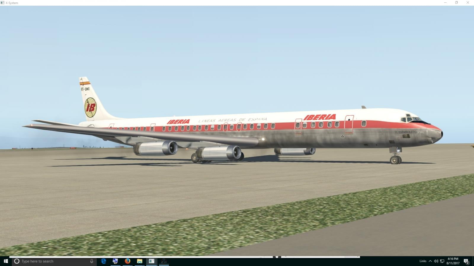 DC-8 Liveries - DC-8 - X-Plane.Org Forum
