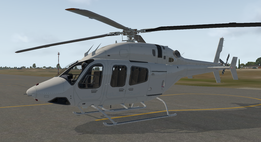 Bell 429 - Blank livery - Aircraft Skins - Liveries - X-Plane.Org Forum