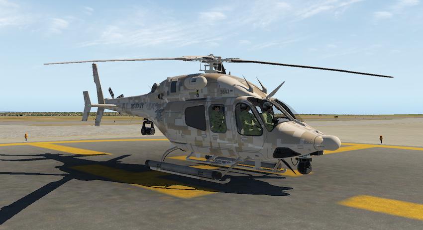 Bell 429 Navy Seals (skids and WLG) - Aircraft Skins - Liveries - X ...
