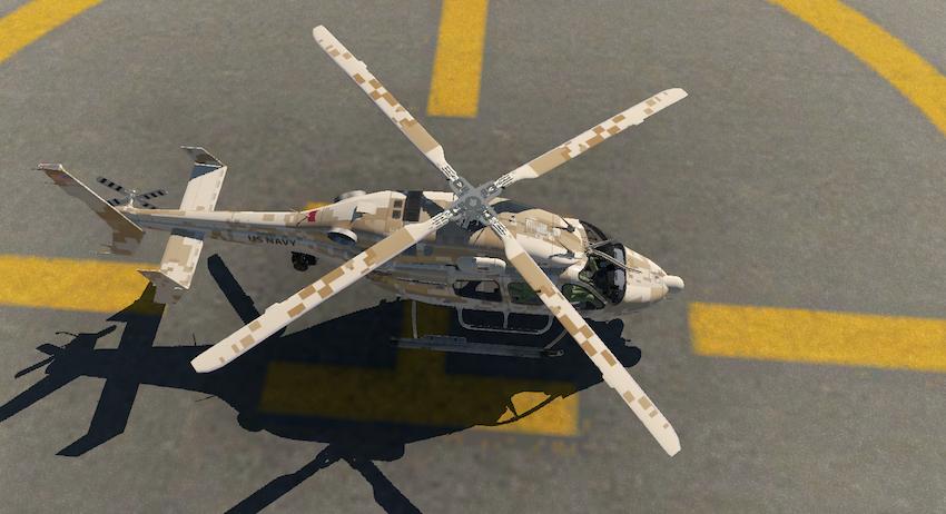 Bell 429 Navy Seals (skids and WLG) - Aircraft Skins - Liveries - X ...