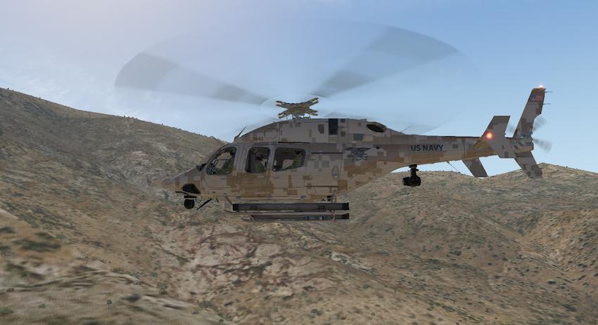 Bell 429 Navy Seals (skids and WLG) - Aircraft Skins - Liveries - X ...