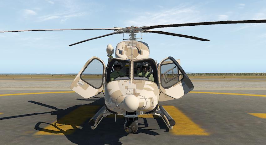 Bell 429 Navy Seals (skids and WLG) - Aircraft Skins - Liveries - X ...