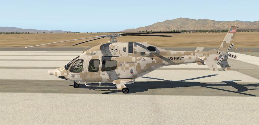 Bell 429 Navy Seals (skids and WLG) - Aircraft Skins - Liveries - X ...