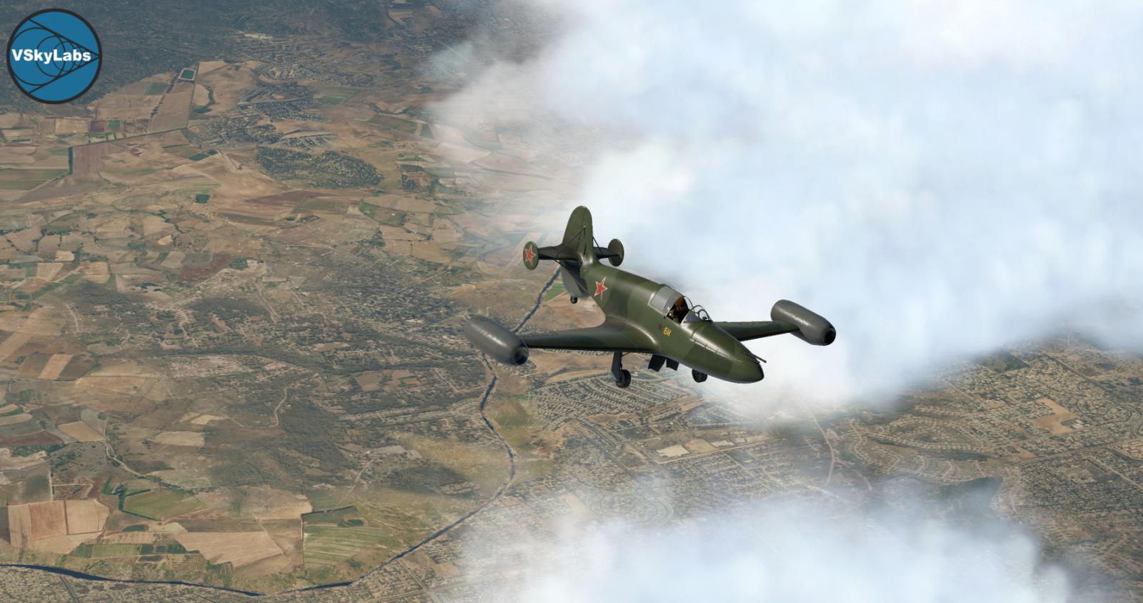 VSKYLABS Test Pilot: BI-1 - News from Commercial Designers - X-Plane ...